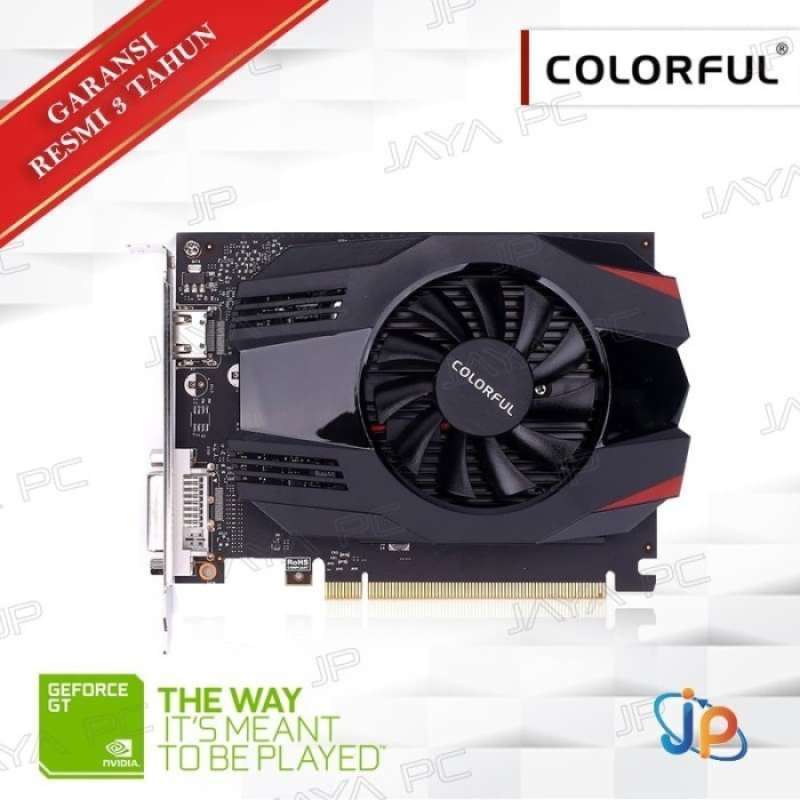 Promo VGA Colorful Geforce GT 1030 4GB V - 4 GB GDDR4 Diskon 26% di ...