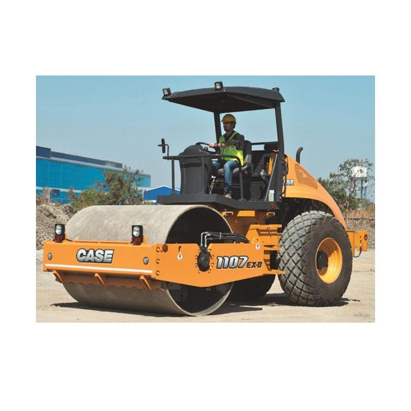 Jual Case Construction 1110ex-d Vibratory Compactor Di Seller Altrak ...