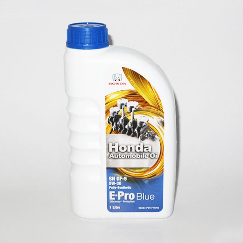 Jual Honda Genuine Part E-pro Blue 5w-30 Oli Pelumas Mesin [1 L] Di ...