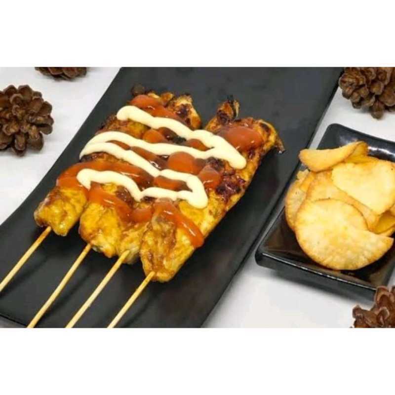 Jual Sate Angkringan Fishroll Frozen di Seller Berfood - Cipulir, Kota ...
