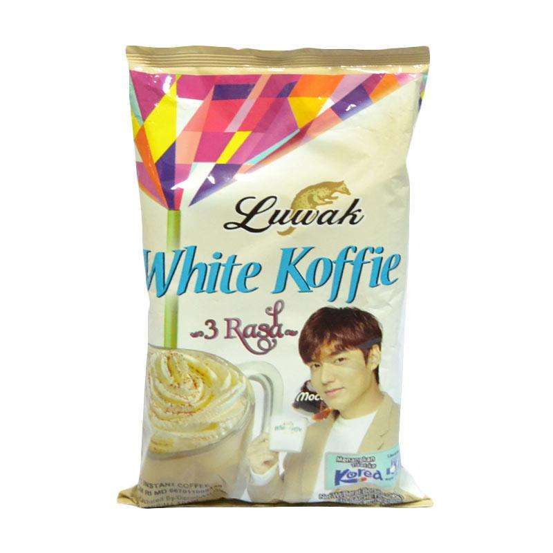 Jual Luwak white Koffie 3 Rasa di Seller Sunny Shop 88 - Ciracas, Kota ...