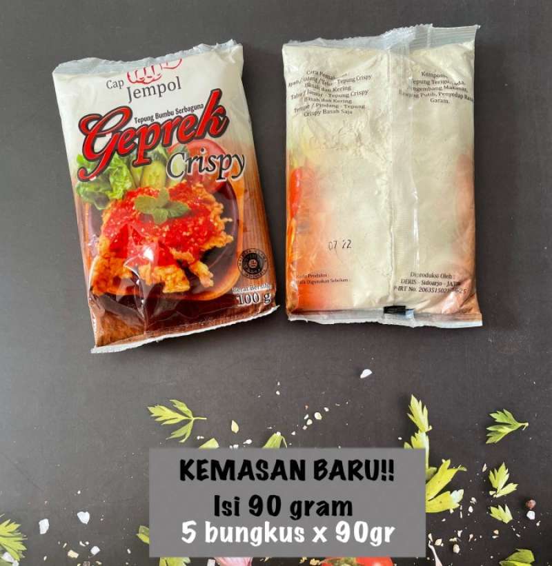 Jual Tepung Cap Jempol Termurah - Harga Grosir Terupdate Hari Ini | Blibli