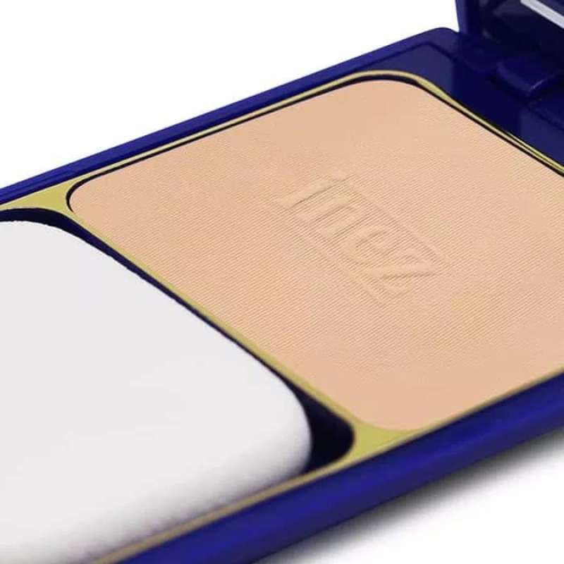 Jual Inez Compact Powder Bedak Padat Uv Protection - Compact 09. Ivory ...