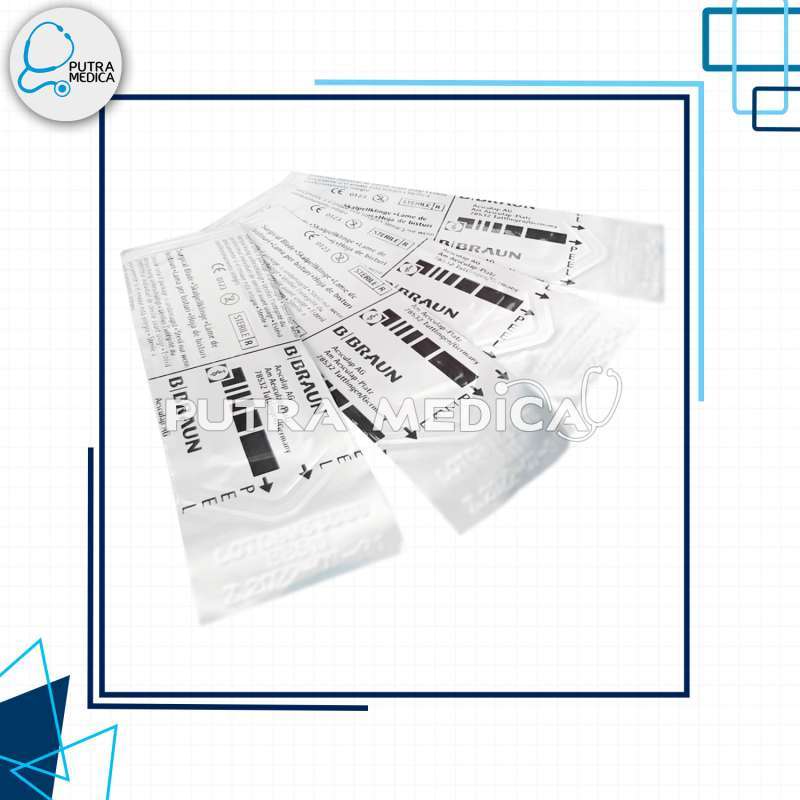 Jual B Braun Aesculap Surgical Blade - 1 Pc / Pisau Bedah Operasi ...