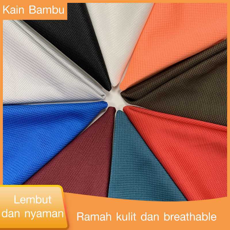 Jual Bahan Kain Bertekstur Bambu Kain Bahan Bambu Untuk Bahan Lapisan ...