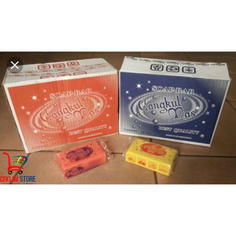 Jual Sabun Batang Murah 1 Dus Original Murah - Harga Diskon April 2024 ...
