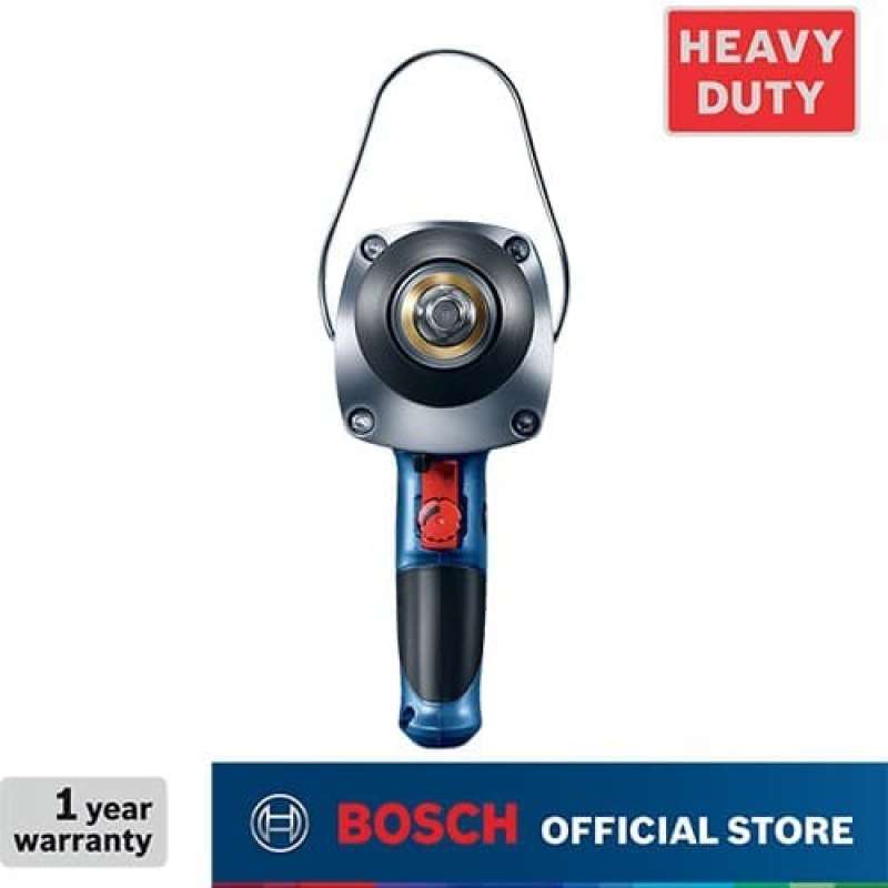 Jual Bosch Impact Wrench / Kunci Impact Listrik 500Watt GDS 18 E di ...