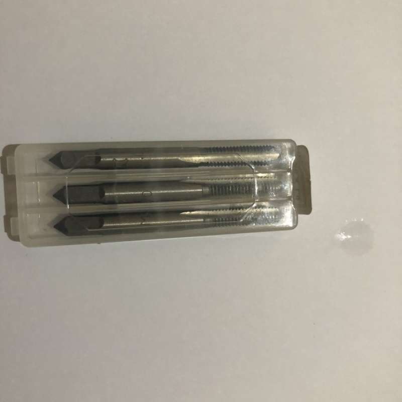 Jual HAND TAP M6 X 1,0 JAPAN / MATA BOR DRAT / ALAT PEMBUAT DRAT di ...