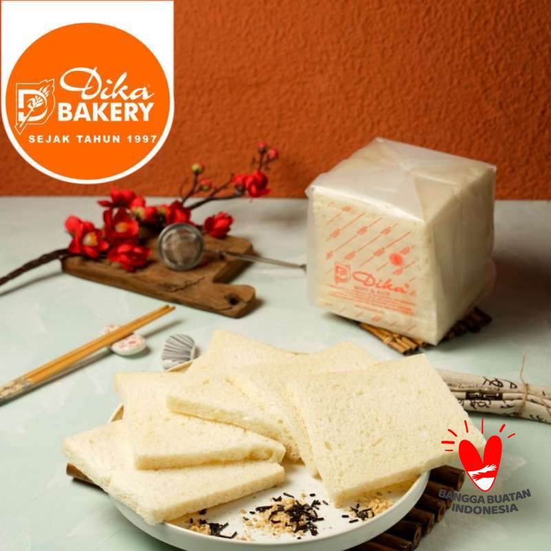 Jual Roti Basah Tawar Sandwich Dika Bakery di Seller Dika Bakery ...