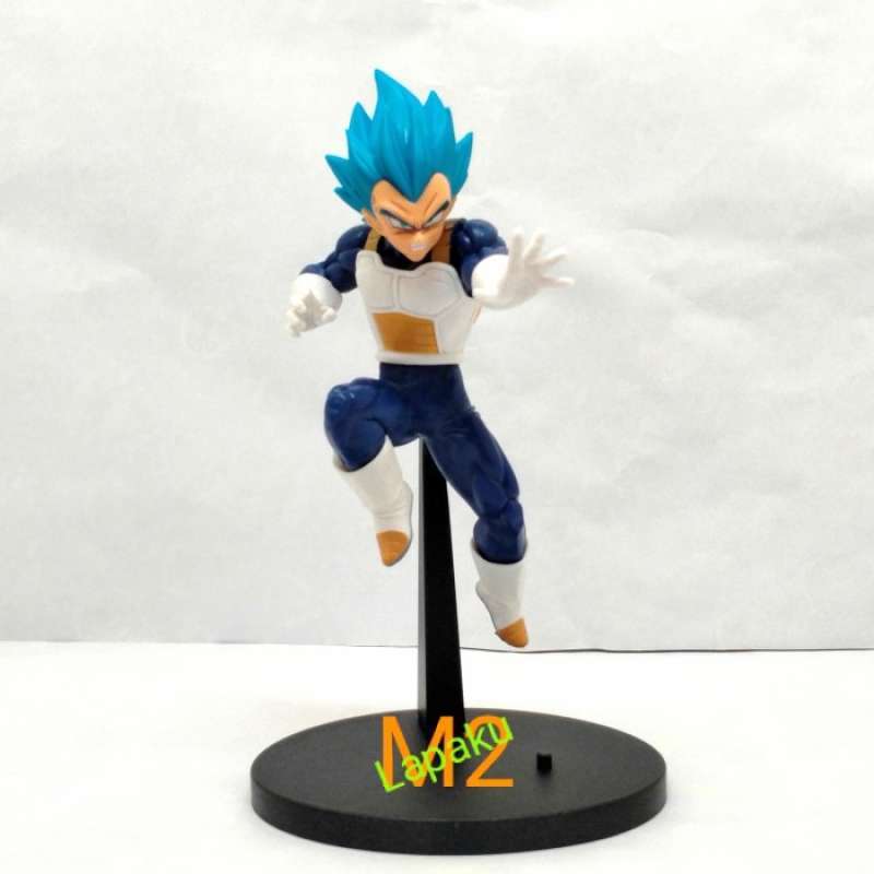 Jual ACTION FIGURE DRAGON BALL SUPER SAIYAN BLUE VEGETA - BLUE VEGETA ...