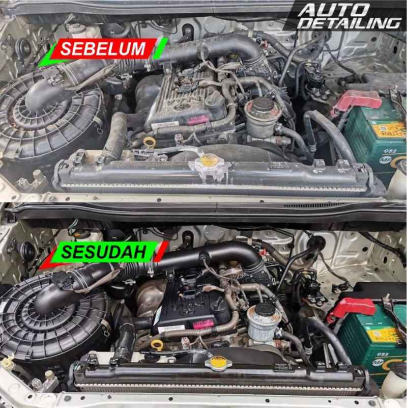 Jual Autodetailing Pengkilap Dan Pembersih Mesin Mobil Engine Cleaner ...