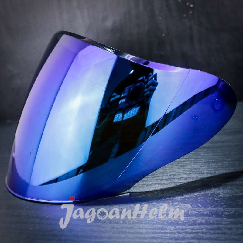 Jual VISOR HELM PNP KYT KYOTO | IRIDIUM | VENOM NORISK PNP INK DYNAMIC ...
