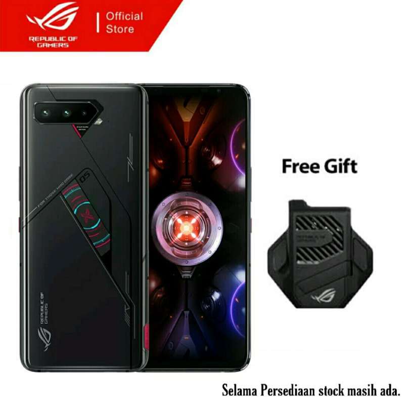 Asus ROG Phone 5S Pro - Harga Terbaru Juni 2024 | Blibli
