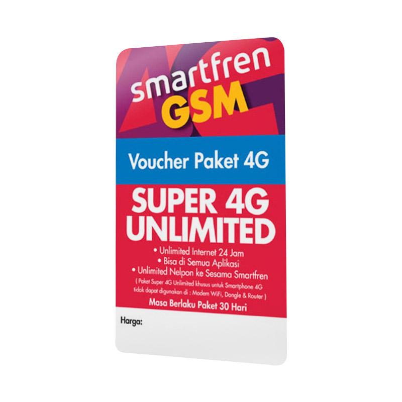 Jual Smart Voucher Data Unlimited di Seller Dua gajah motor 2 - Kab ...
