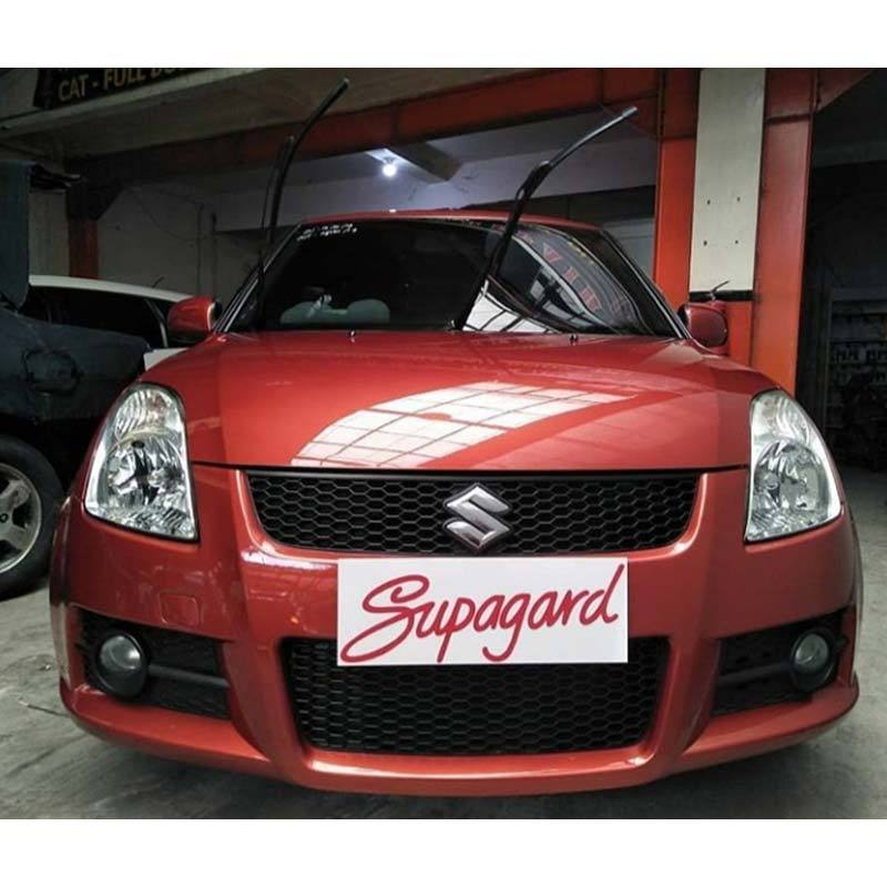 Jual Supagard Nano Ceramic Coating Pelindung Cat kendaraan Mobil [Small ...