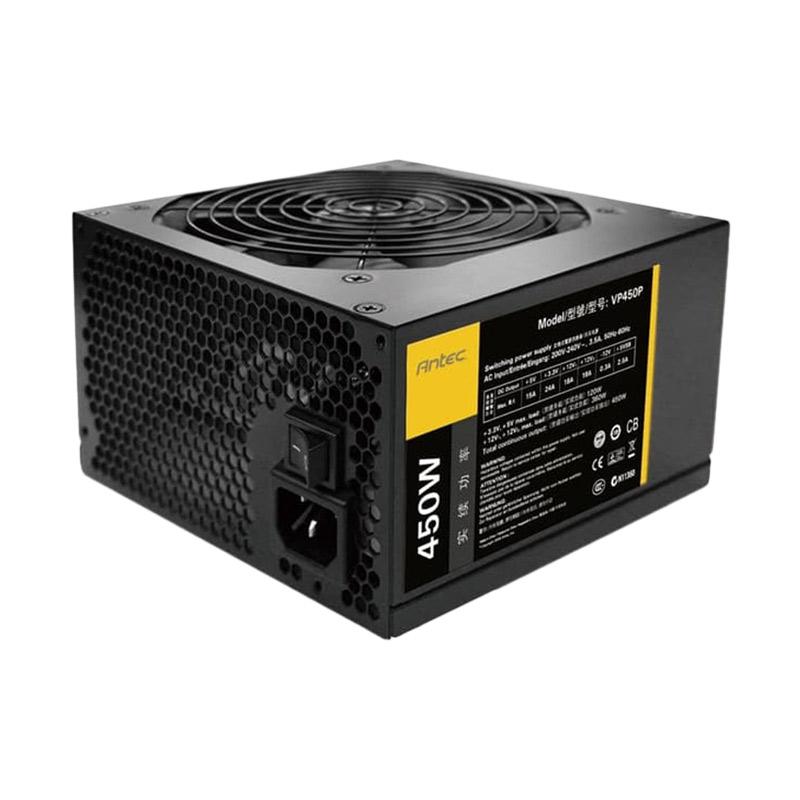 Jual Corsair VS450-VS 450 Power Supply [450 WATT] di Seller hasanah ...