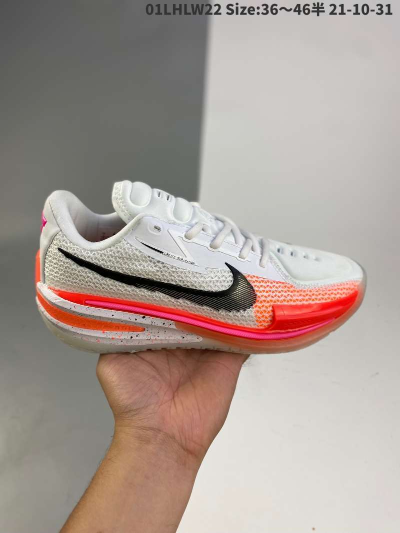 Jual Nike Air Zoom gtcut EP Nike new combat series basketball shoe full ...