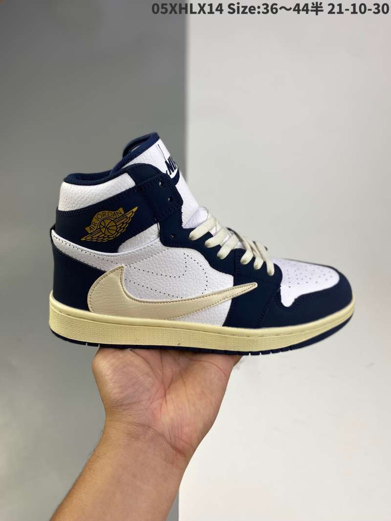 Jual NIKE AIR Jordan 1st generation NIKE AIR Jordan 1 low aj1 Joe 1 ...