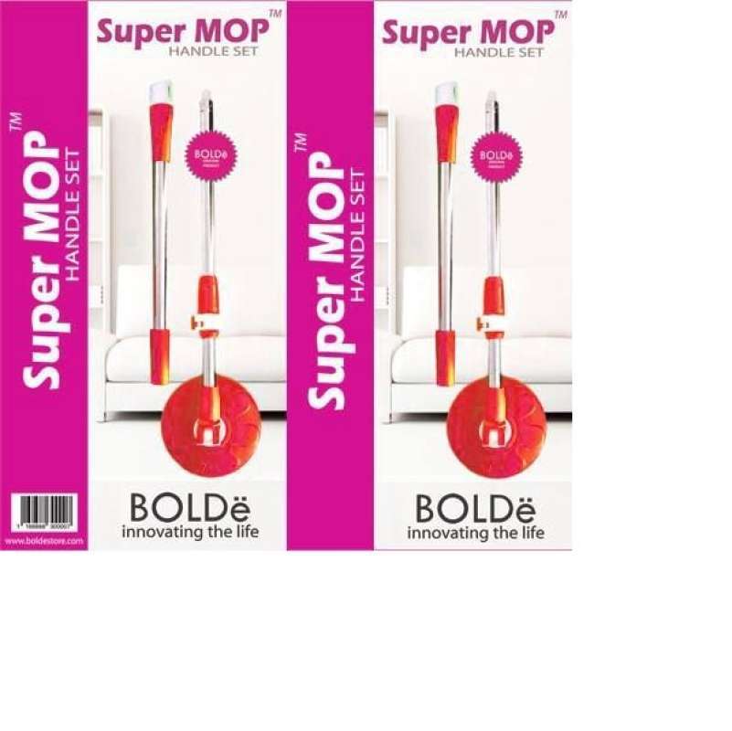 Jual Mop Set Merah 💯 Harga Murah & Kualitas Terbaik Juni 2025