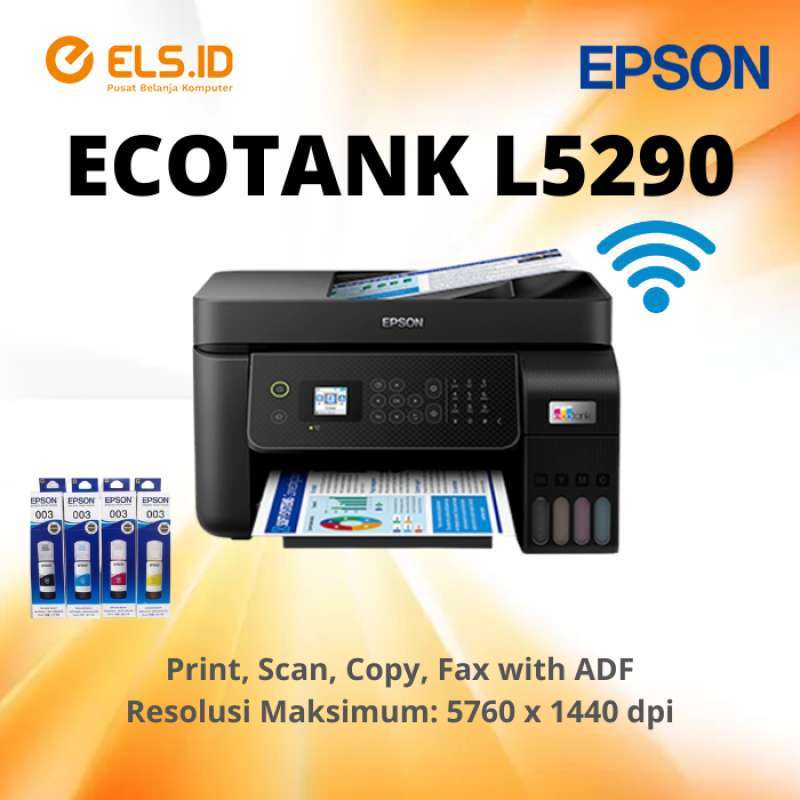 Epson L5290 - Harga Terbaru Juni 2024 | Blibli
