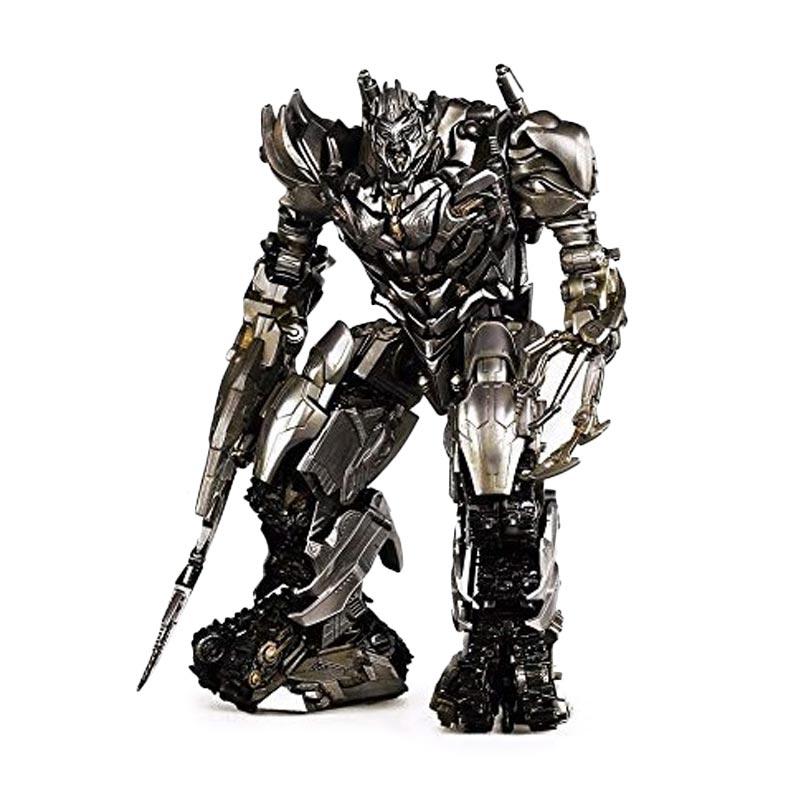 Jual Black Mamba LS06 BMB Tank Mega Transformers Studio Series Megatron ...