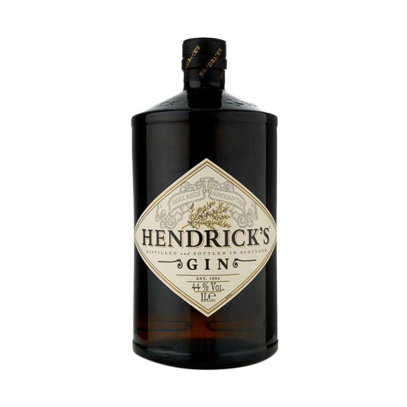 Jual Hendricks Gin 750ml di Seller Seoul Project - Palmerah, Kota ...