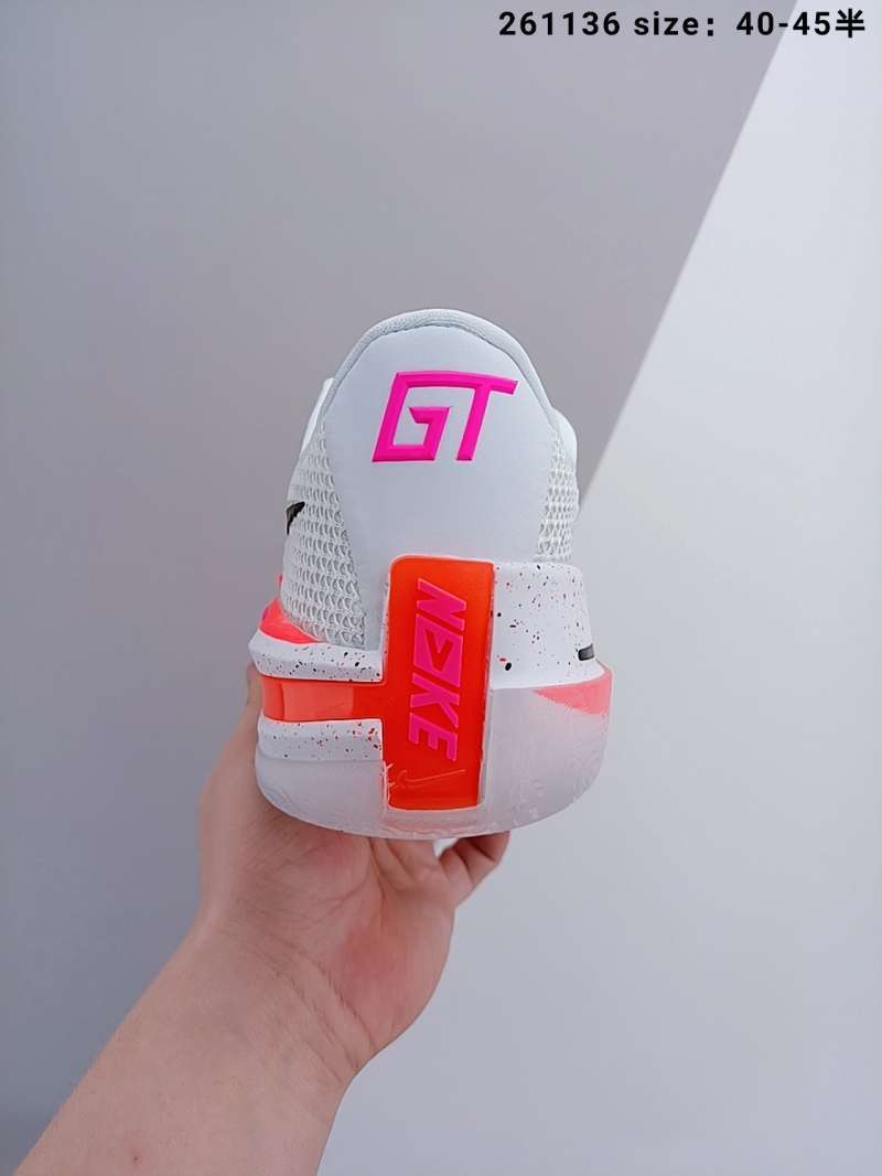 Jual NIKE Air Zoom gtcut EP NIKE new combat series basketball shoe full ...