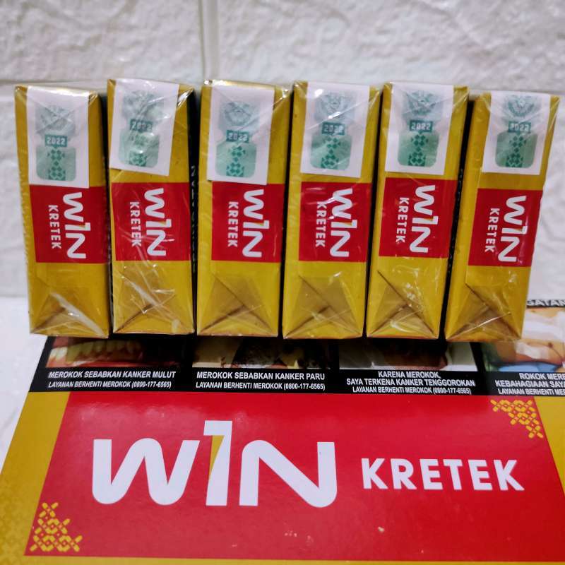 Jual Rokok Esse Win Kretek 12 Batang Di Seller Toko Pniel2 - Parung ...