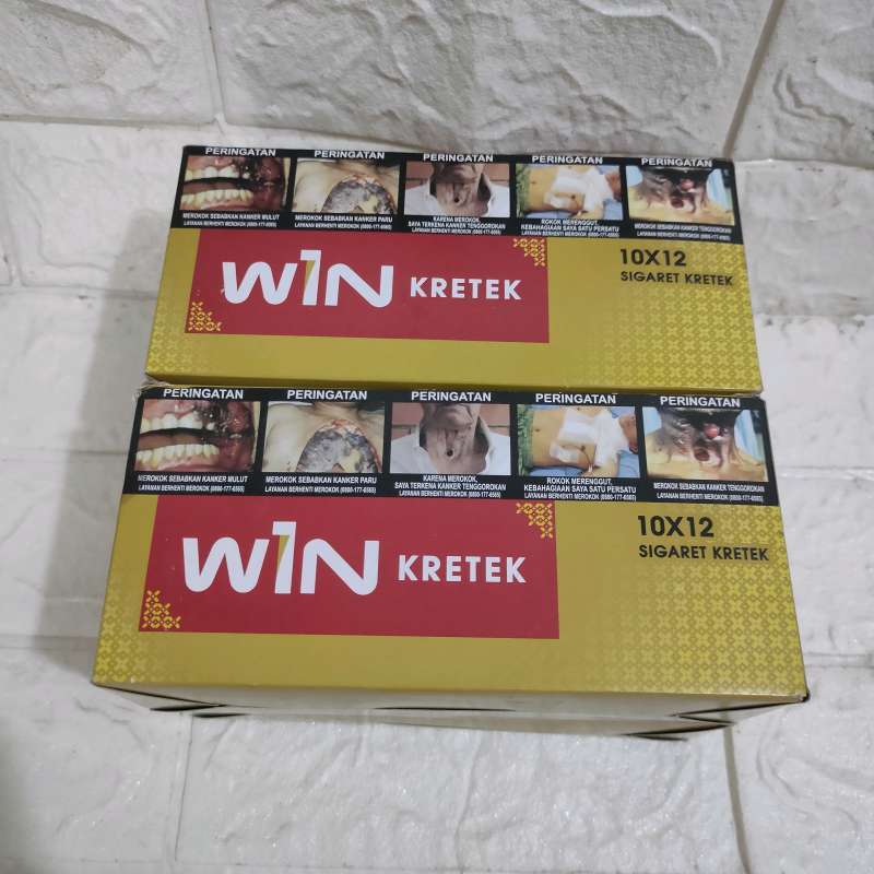 Jual Rokok Esse Win Kretek 12 Batang Di Seller Toko Pniel2 - Parung ...