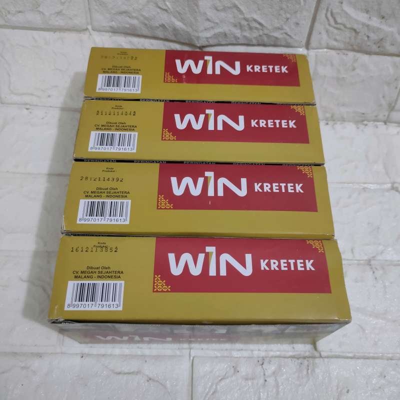 Jual Rokok Esse Win Kretek 12 Batang Di Seller Toko Pniel2 - Parung ...