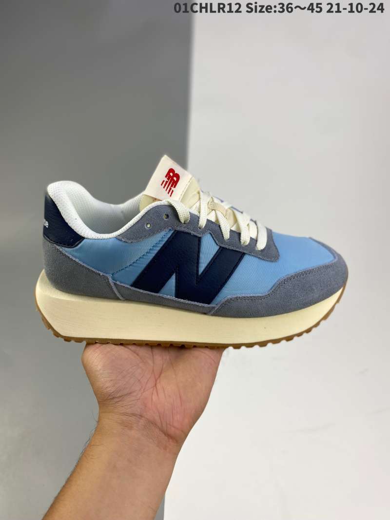 Jual As a follow-up work of 327, new balance237 retro running shoes are ...