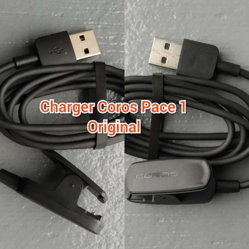 Jual Charger Coros Original Pace 1 Pace 2 APEX PRO 42 46 VERTIX di ...