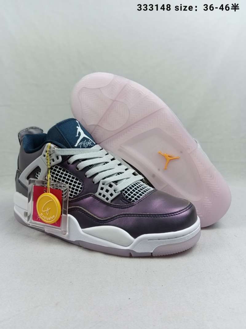Jual Nike air jordan 4 retro og chameleon aj4 stereo high frequency ...