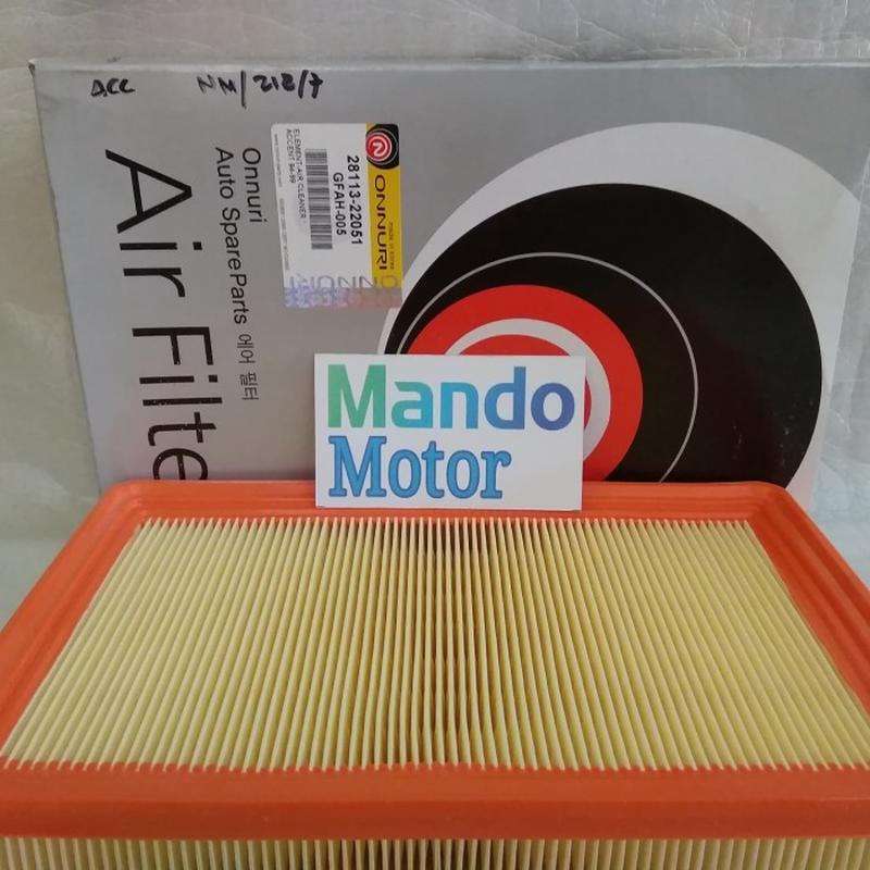 Promo ONNURI Filter Udara Hyundai Accent Diskon 24% di Seller Global ...