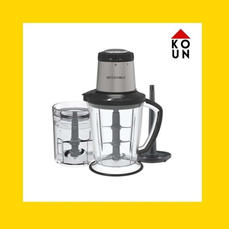 Jual SPECIAL Food Chopper / Mitochiba Magic Chopper CH-200 / Food ...