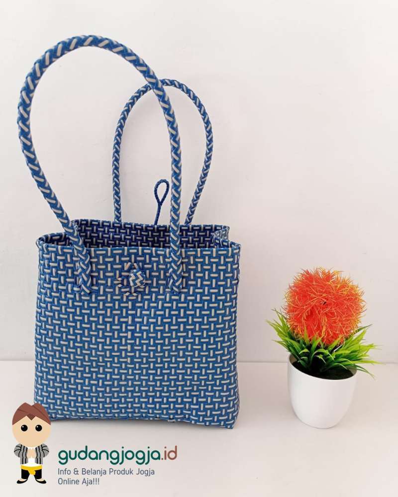 Jual Tas Anyam - Tas Anyam Jali - Tas Anyaman Plastik – Tas Tradisional ...