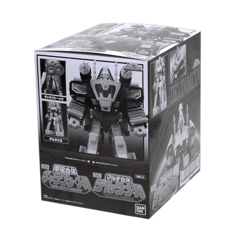 Jual PRE-ORDER Bandai Super Mini Pla Denji Gattai Galaxy Mega Multi ...