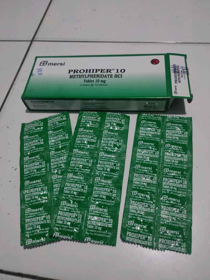 Jual prohiper10 //strip di Seller Berkah_Sehat49 - | Blibli