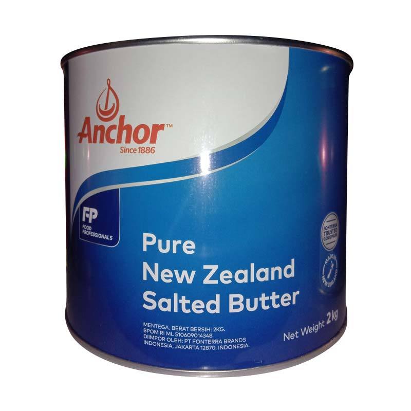 Jual ANCHOR Butter Halal di Seller Toko vanilla - Lolu Selatan, Kota ...