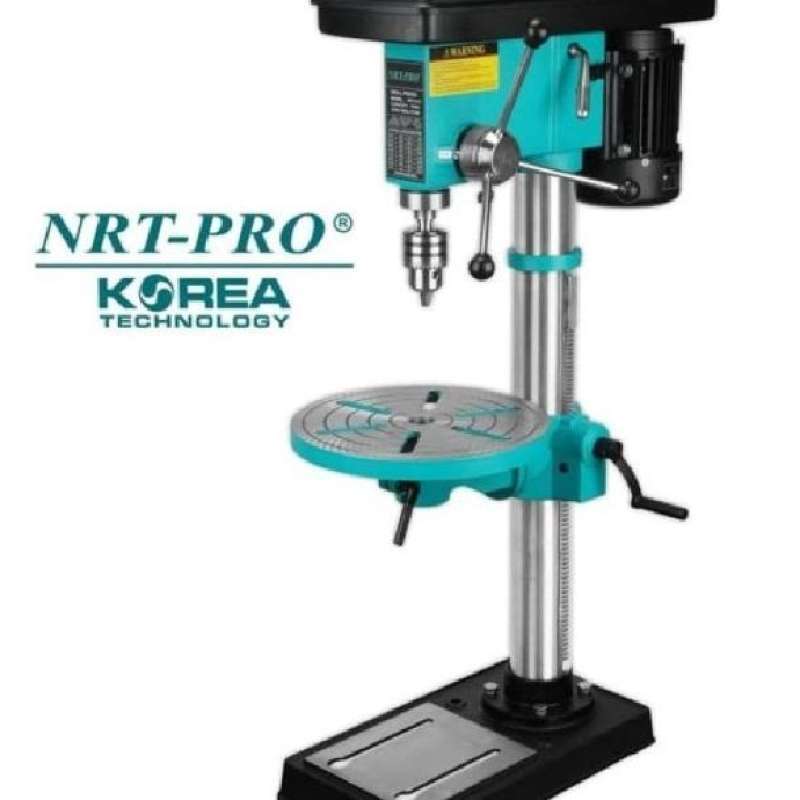 Jual Mesin bor duduk 16mm NRT-PRO HD / Bench Drill 375 watt 16 mm ...