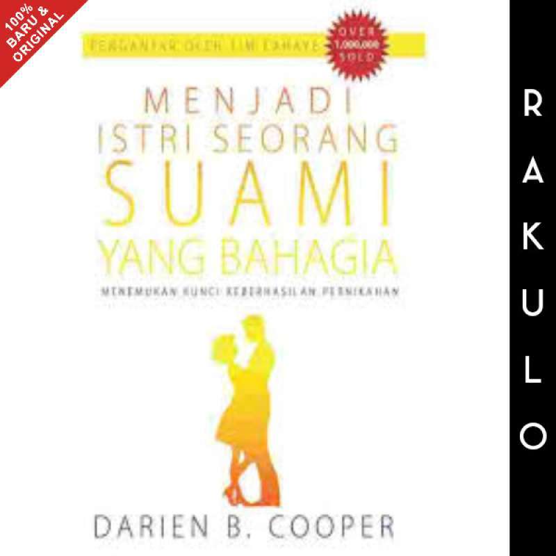 Promo Buku Menjadi Istri Seorang Suami Yang Bahagia - Darien B Cooper ...