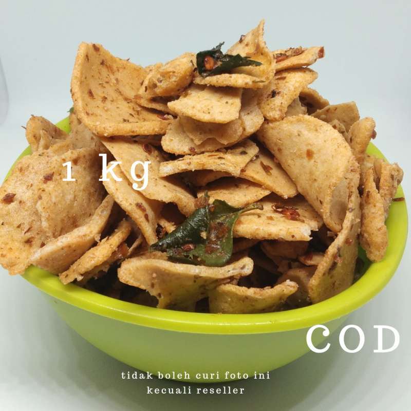 Basreng Bulat Gratis Ongkir 🔥 Harga Murah Juni 2025