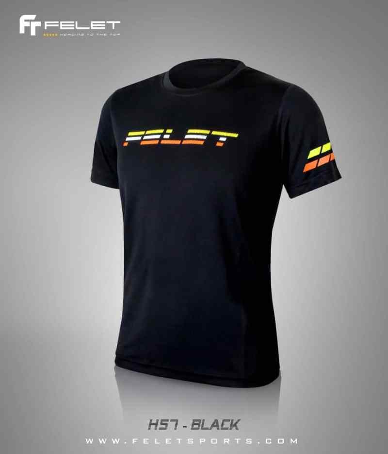 Jual FELET ORIGINAL Baju / Kaos Olahraga Badminton / Bulutangkis Pria ...