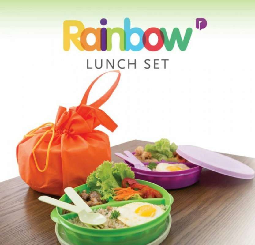 Jual BEST PROMO lunch box set di Seller Store Hanzo - Karet Tengsin ...