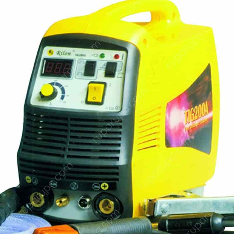 mesin las krisbow 200a - Boris Churchill