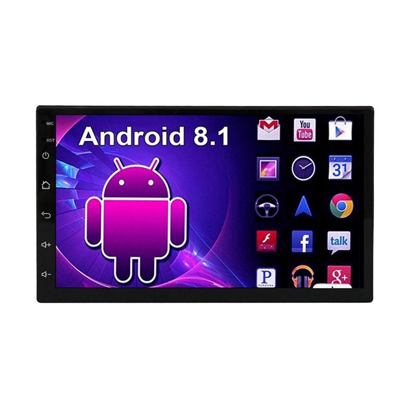 Jual DHD Double Din Head unit [7 inch/ System Android 8.0] di Seller ...