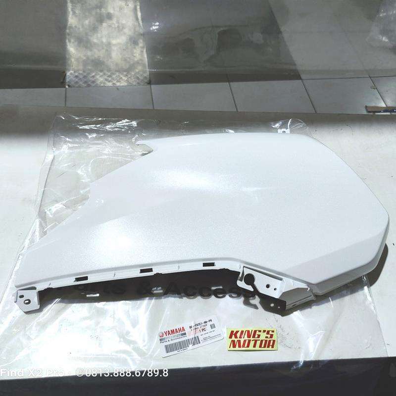 Jual Body Cowling, Cover Lampu Depan All New Nmax, N Max 2020 L (p0) Di ...