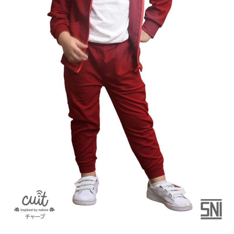 Jual CUIT Niji Series Mirae Jogger Baby Terry Anak Usia 3 Bulan - 5 ...