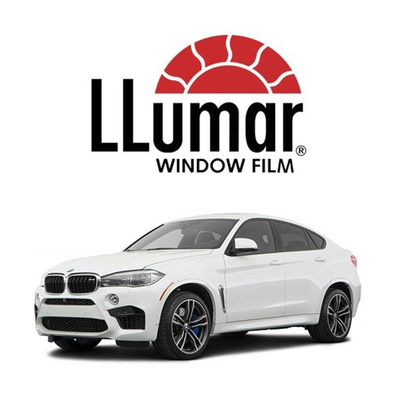 Jual LLumar Window Film BM 35 Kaca Film for BMW X6 [Pasang di Tempat ...