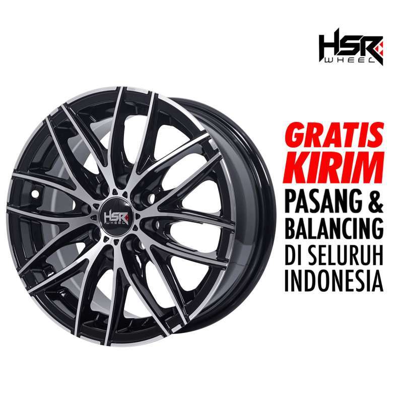 Jual Velg Mobil Alya Terbaru Dengan Harga Termurah Di 2024 | Blibli